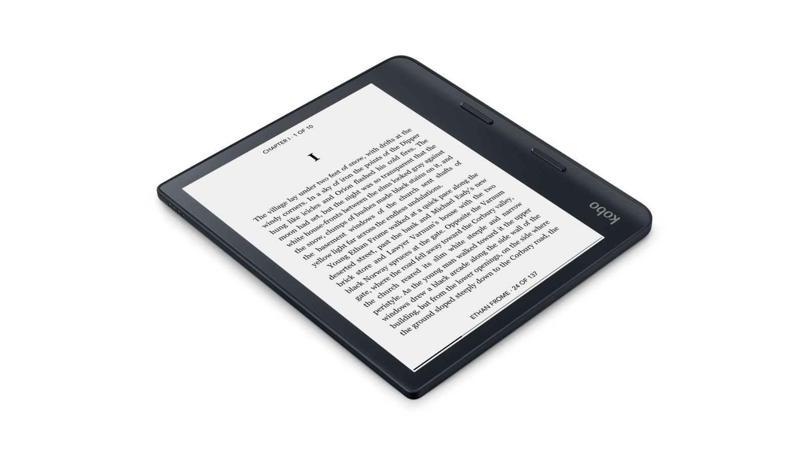 Kobo Sage eReader - 8 inches | Harvey Norman