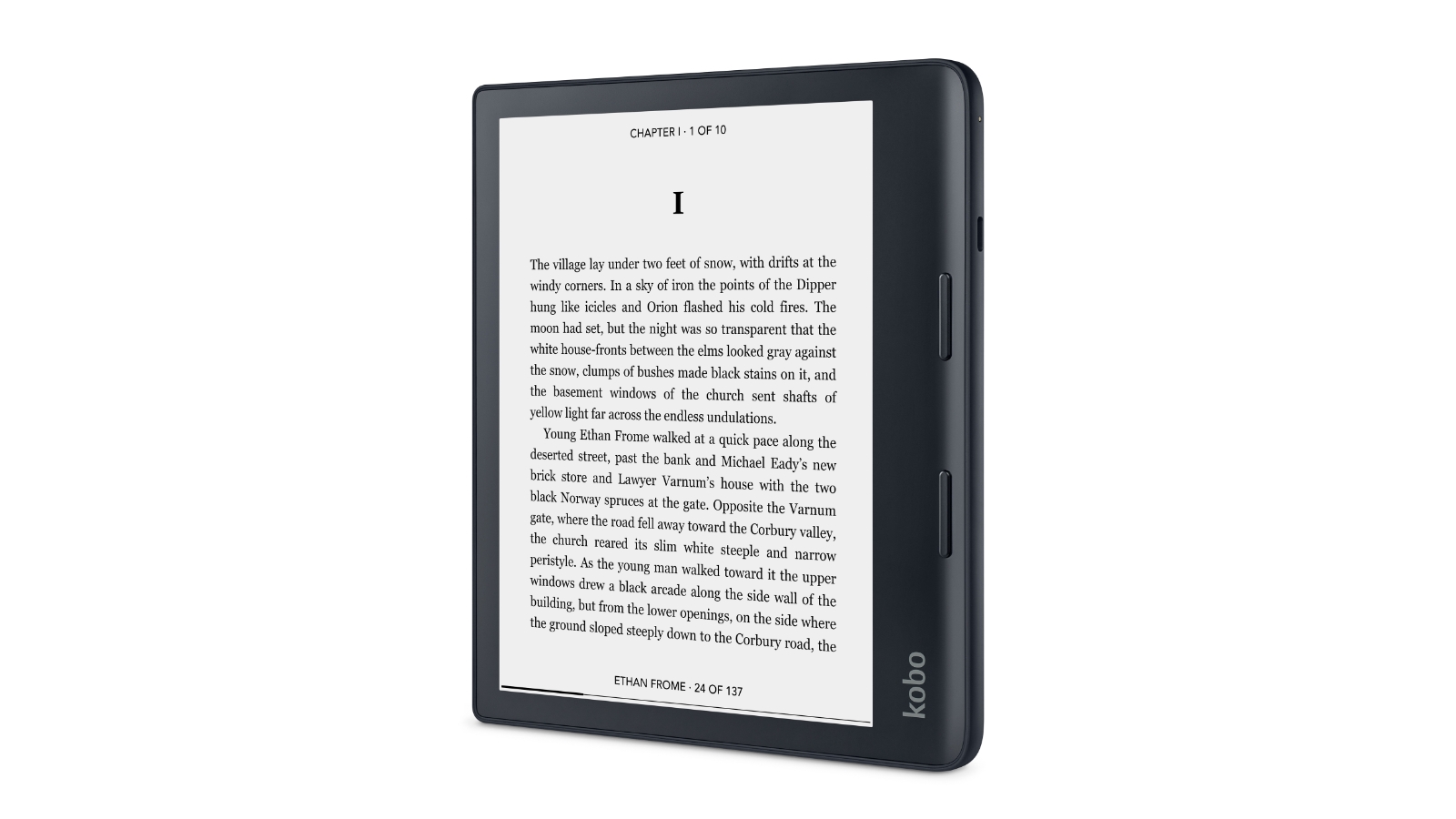Kobo Sage eReader - 8 inches | Harvey Norman