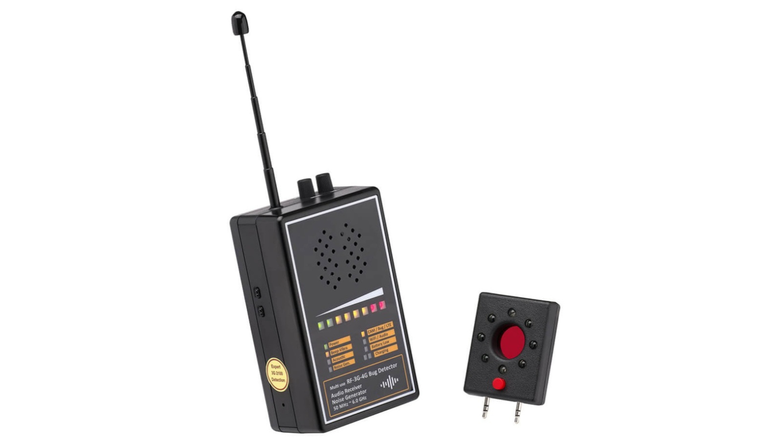 Vimel 5G 4G GPS Tracker GSM Hidden Listening Devices Spy Camera Bug ...