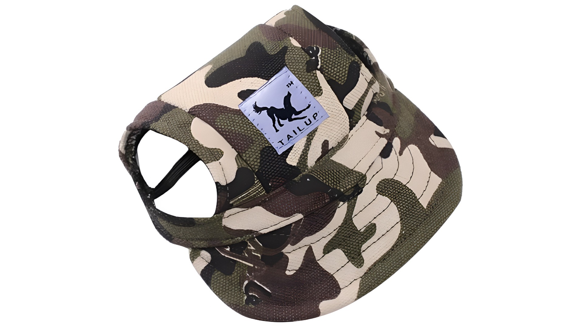 HOD Green Camouflage Baseball Cap Dog Costume | Harvey Norman