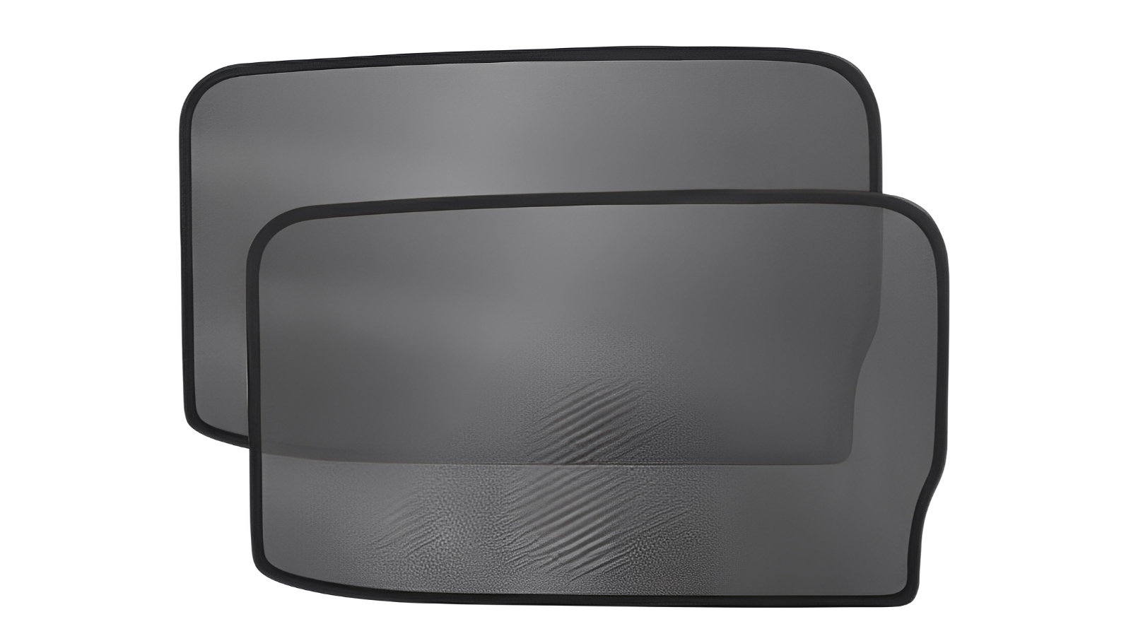 X-CAR 2 Piece Rear Window Sun Shade for GWM Cannon-X/L 2021-2023 ...