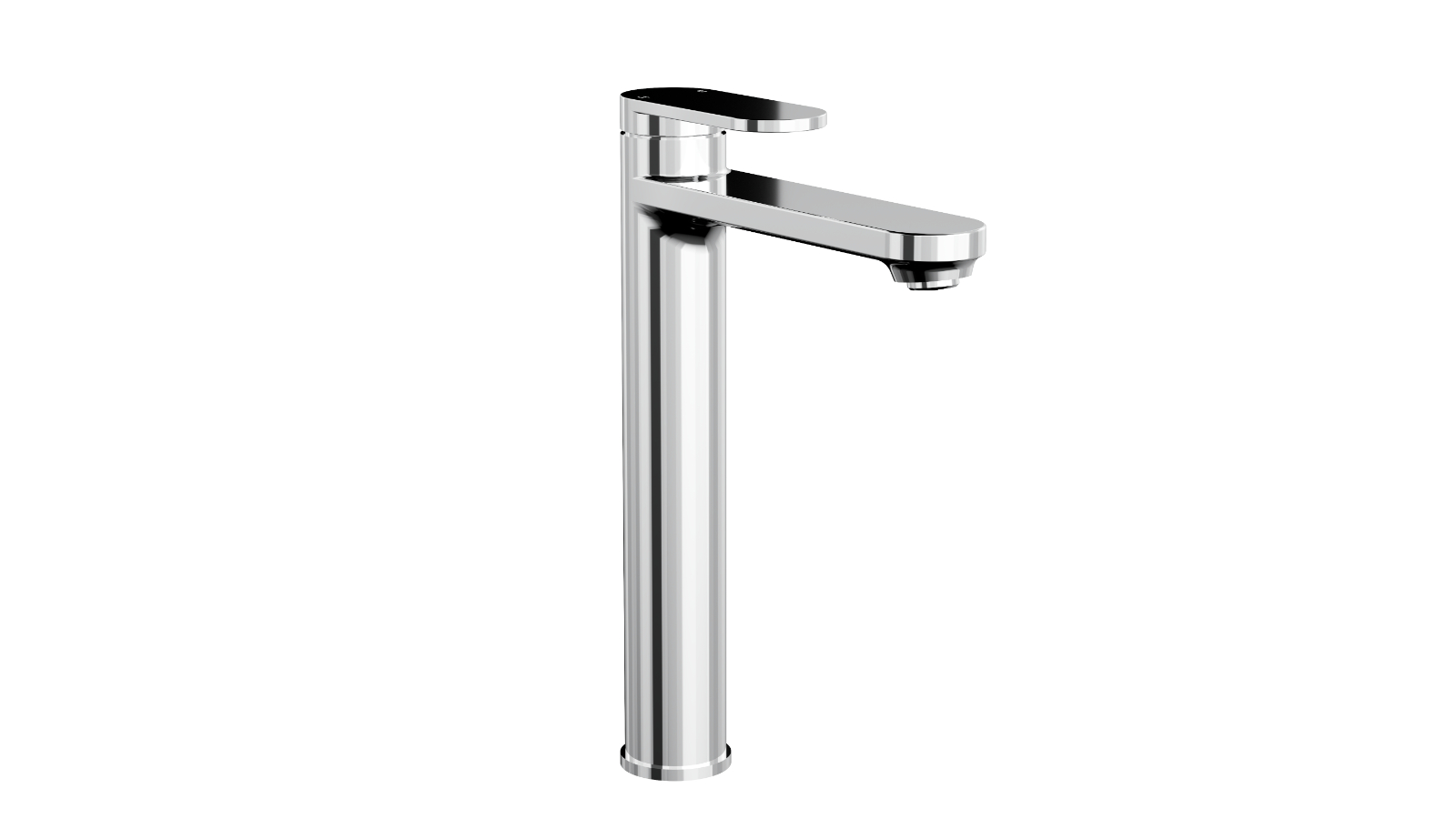 Linsol Capo Tall Basin Mixer - Chrome | Harvey Norman