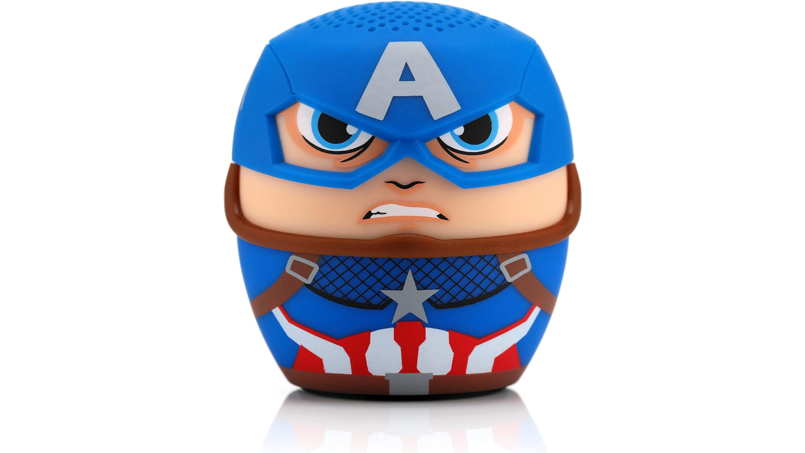 Bitty Boomers Marvel Captain America Portable Bluetooth Speaker ...