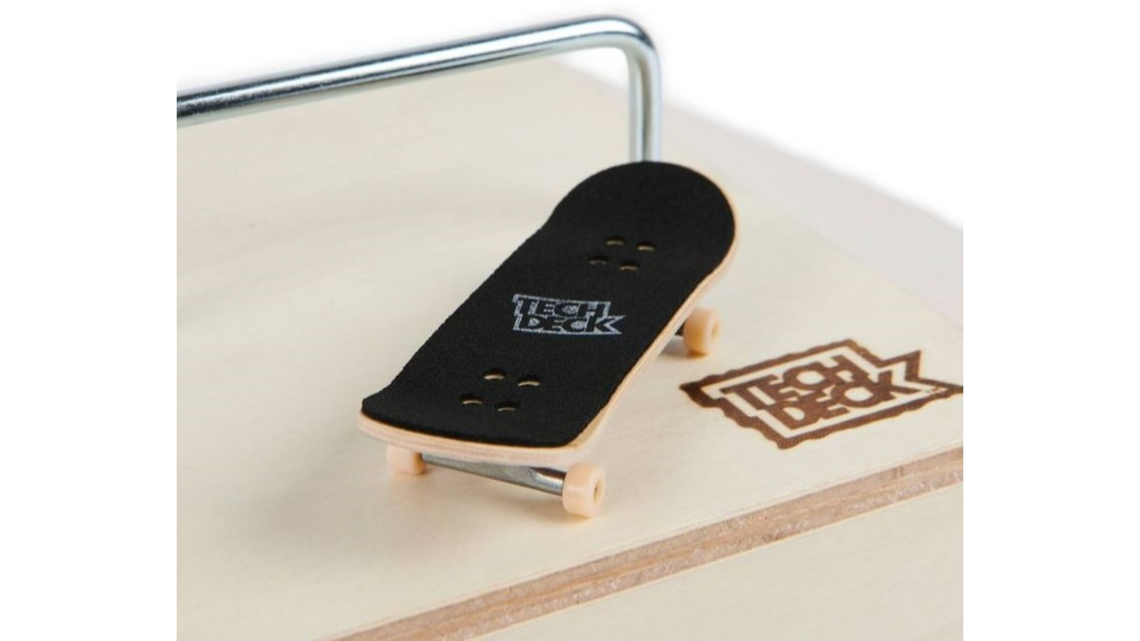 Tech Deck Wooden Shred Pyramid Ramp Si6063827 | Harvey Norman