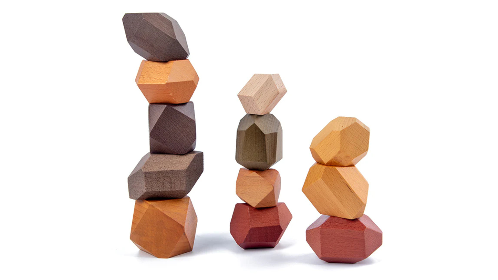 Megajoy Wooden Building Blocks Set Baby Educational Toys | Harvey Norman