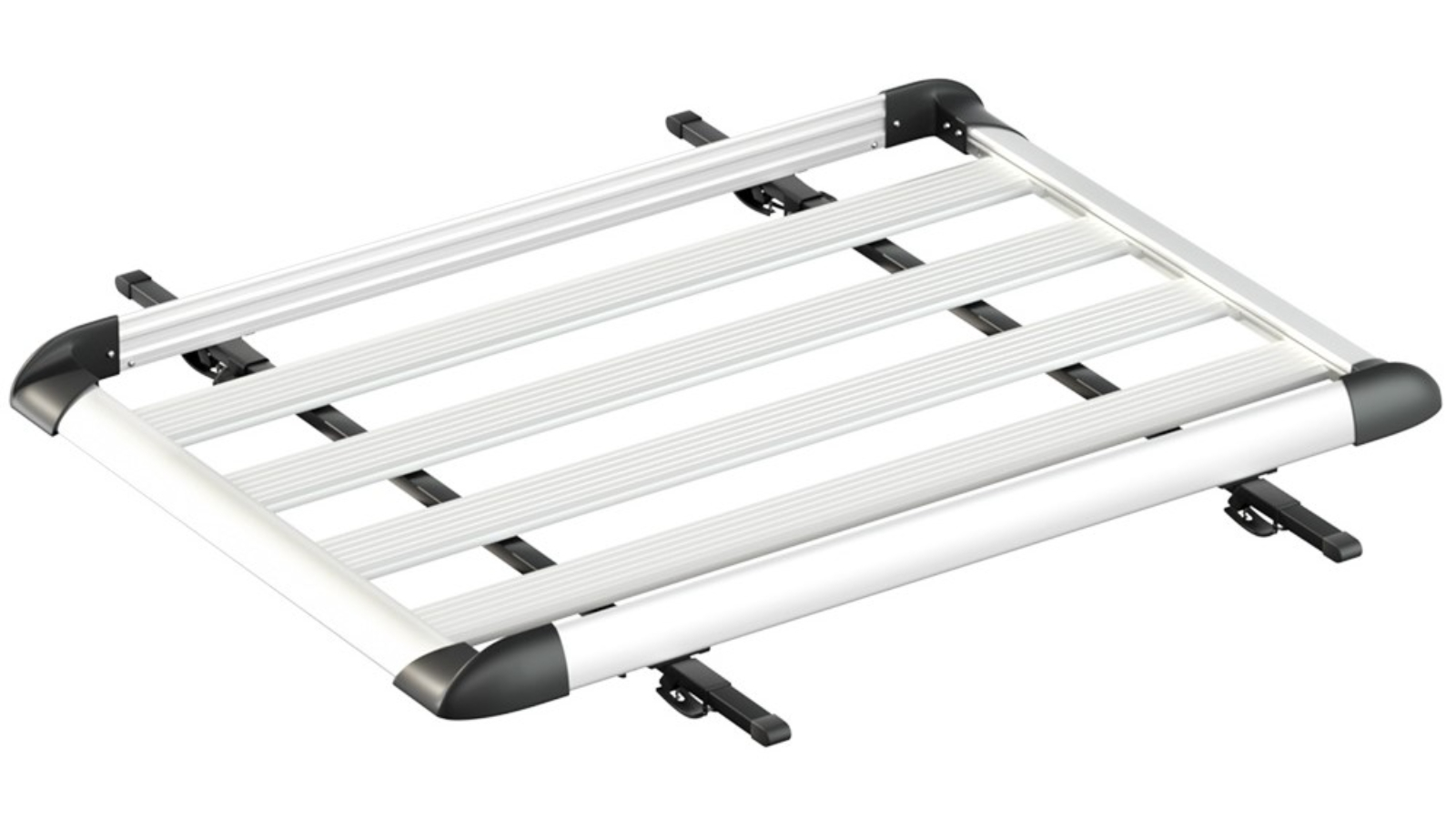 Giantz Silver Universal Car Roof Racks- 140cm | Harvey Norman