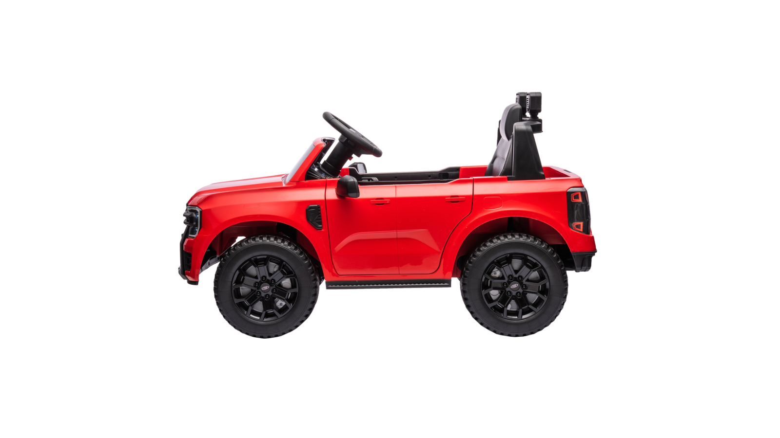 Kahuna Ford Ranger Electric Kids Ride-On Car - Red | Harvey Norman