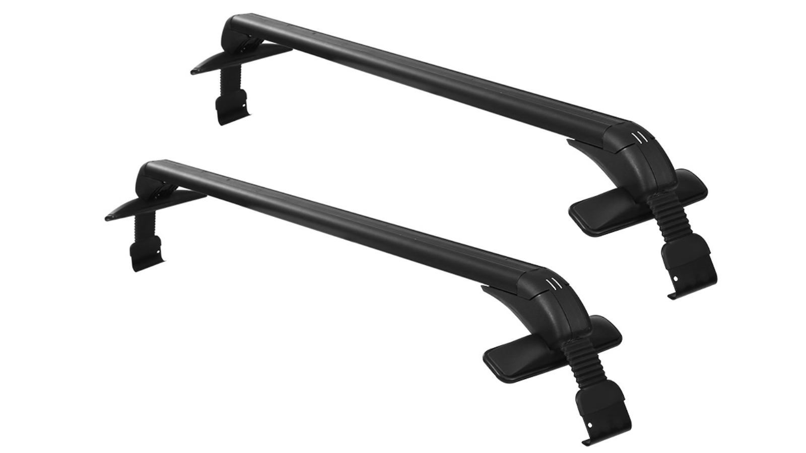 Giantz Universal Car Roof Rack Cross Bars 90cm | Harvey Norman