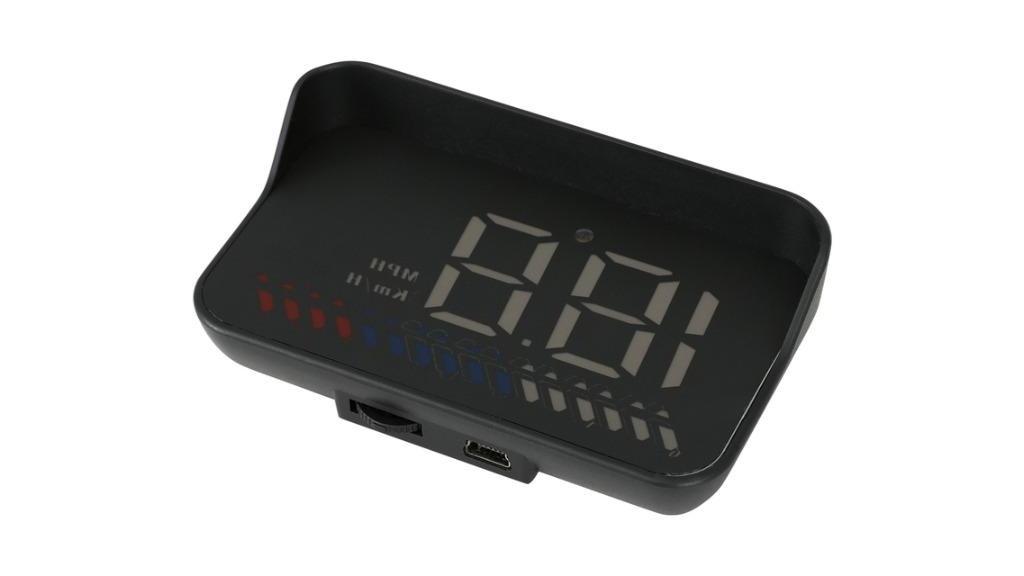 Giantz Universal Car Digital OBD Heads Up Display Overspeed Warning ...