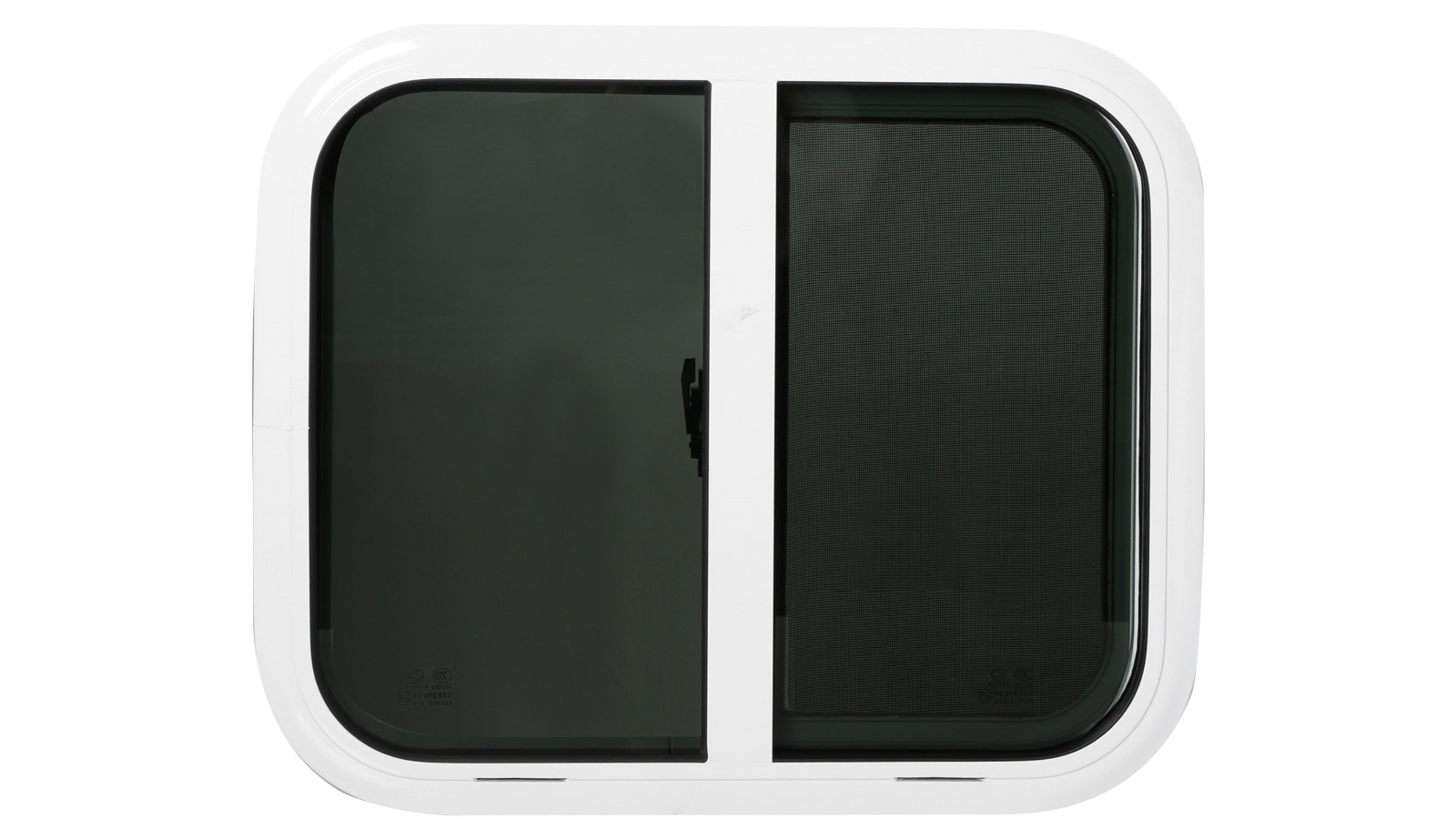 Manan Caravan Motorhome Float Horse RV UTE Camper Sliding Window ...