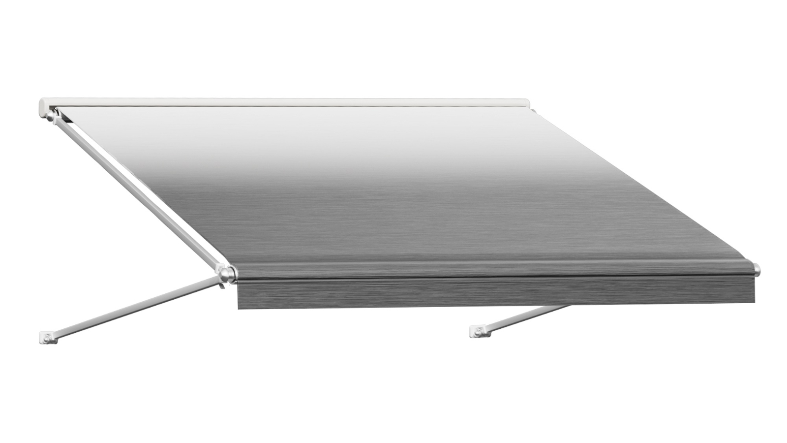 Manan Grey 4-Ply PVC RV Awning Fabric Replacement - 14ft | Harvey Norman