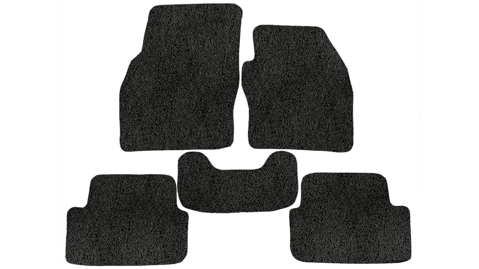 CarMatsCulture Premium Car Floor Mats For Mazda 3 (BL)2009-2013 Shadow ...