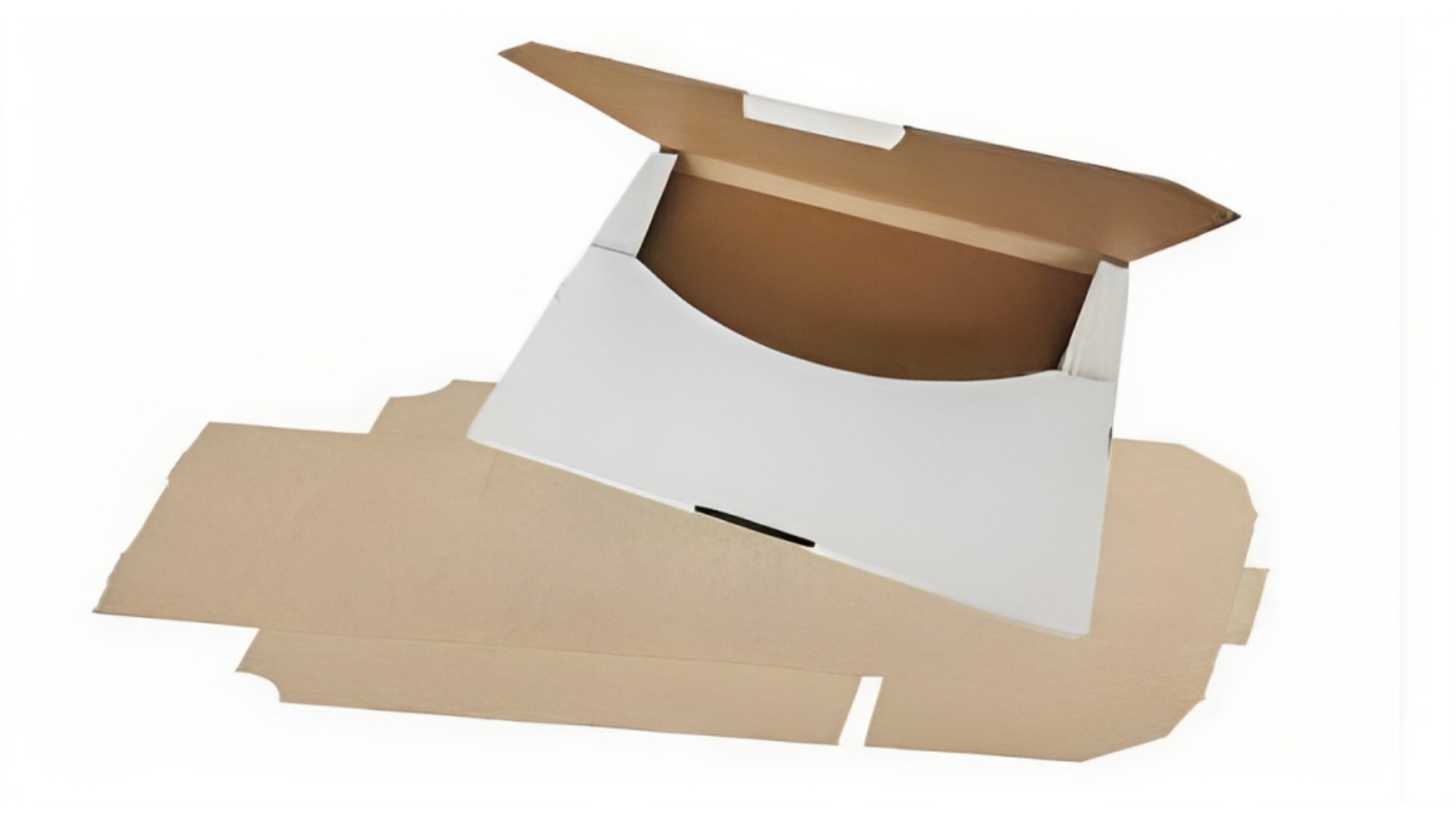 BatteryMate Small Cardboard Mailing Box Shipping Parcel Packing Boxes ...