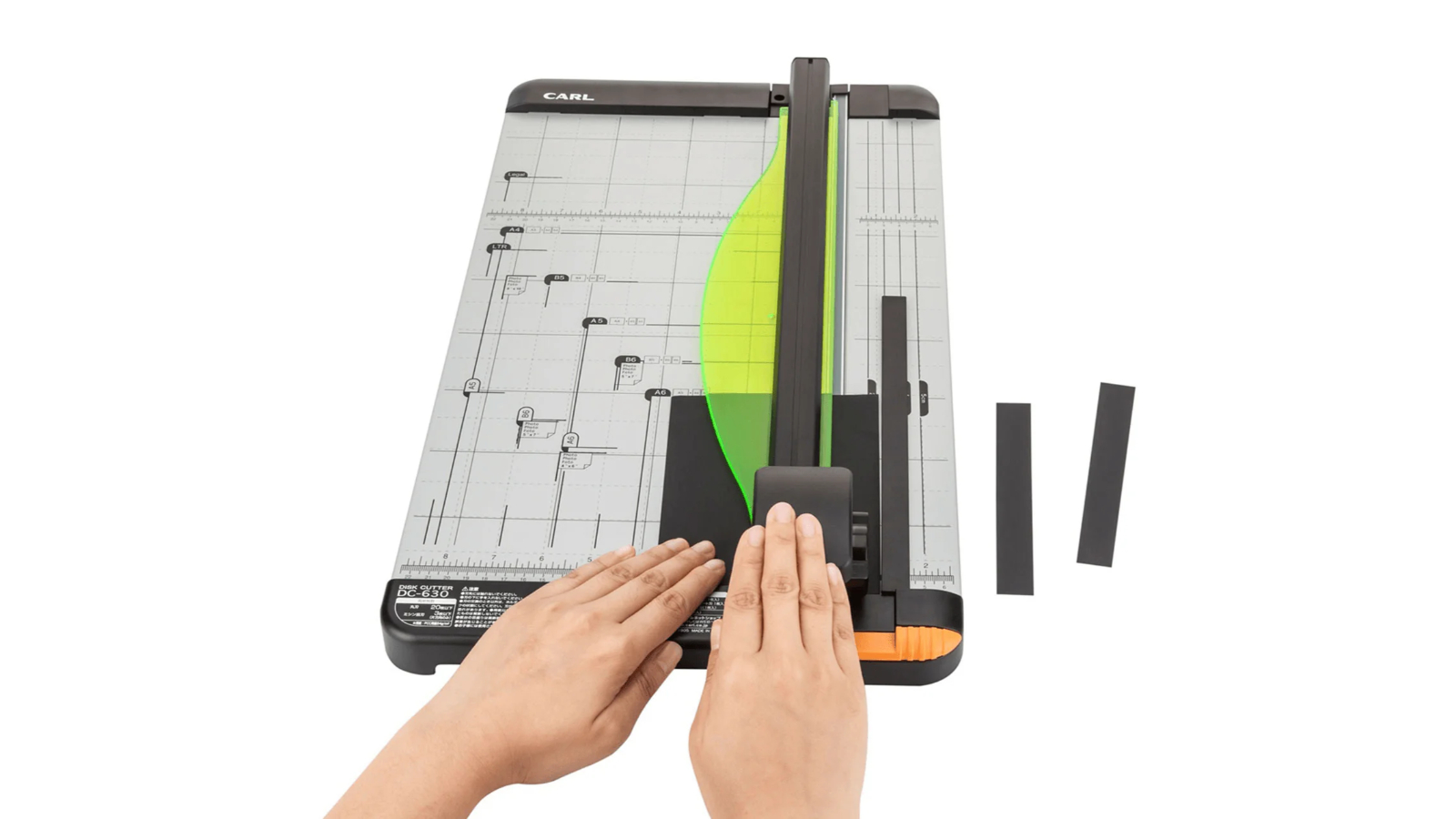 Carl DC630 20 Sheet Capacity A3 Paper Trimmer | Harvey Norman