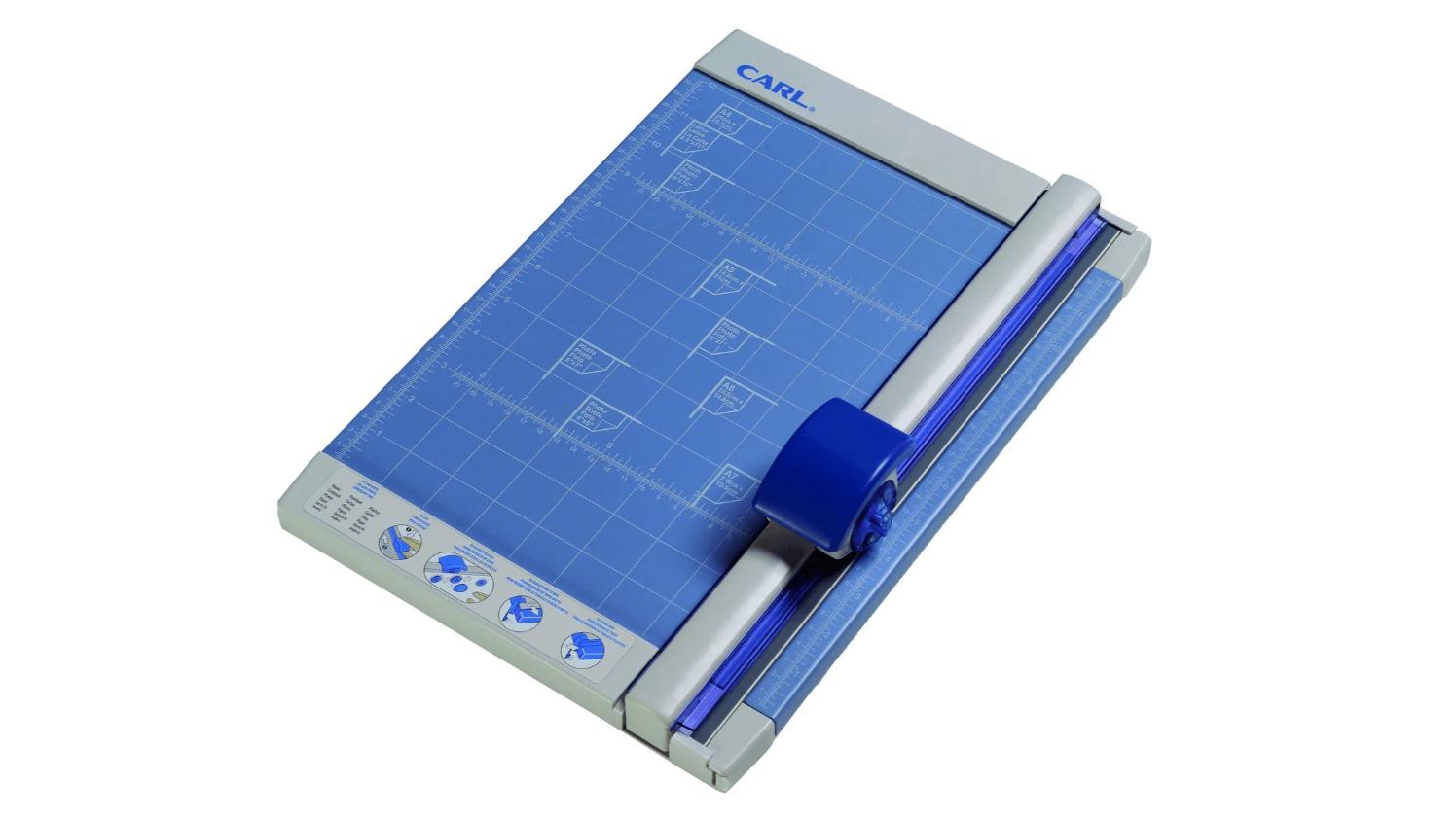 Carl RT200 10 Sheet Capacity A4 Rotary Paper Trimmer | Harvey Norman