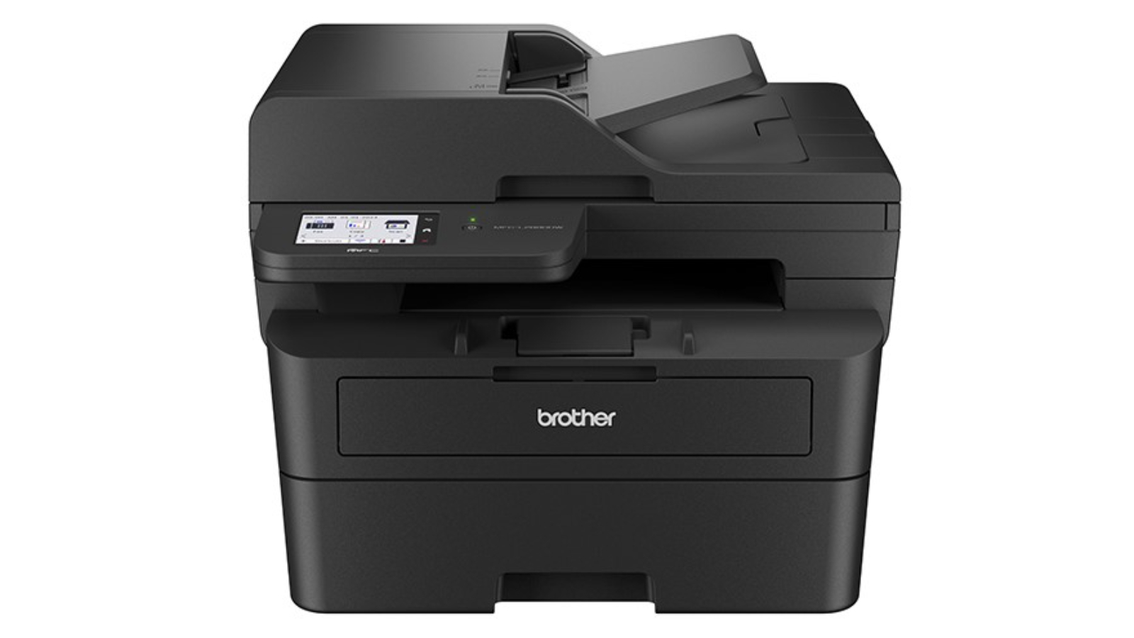 Brother MFC-L2880DW XL Compact Monochrome Laser Multifunction Printer ...