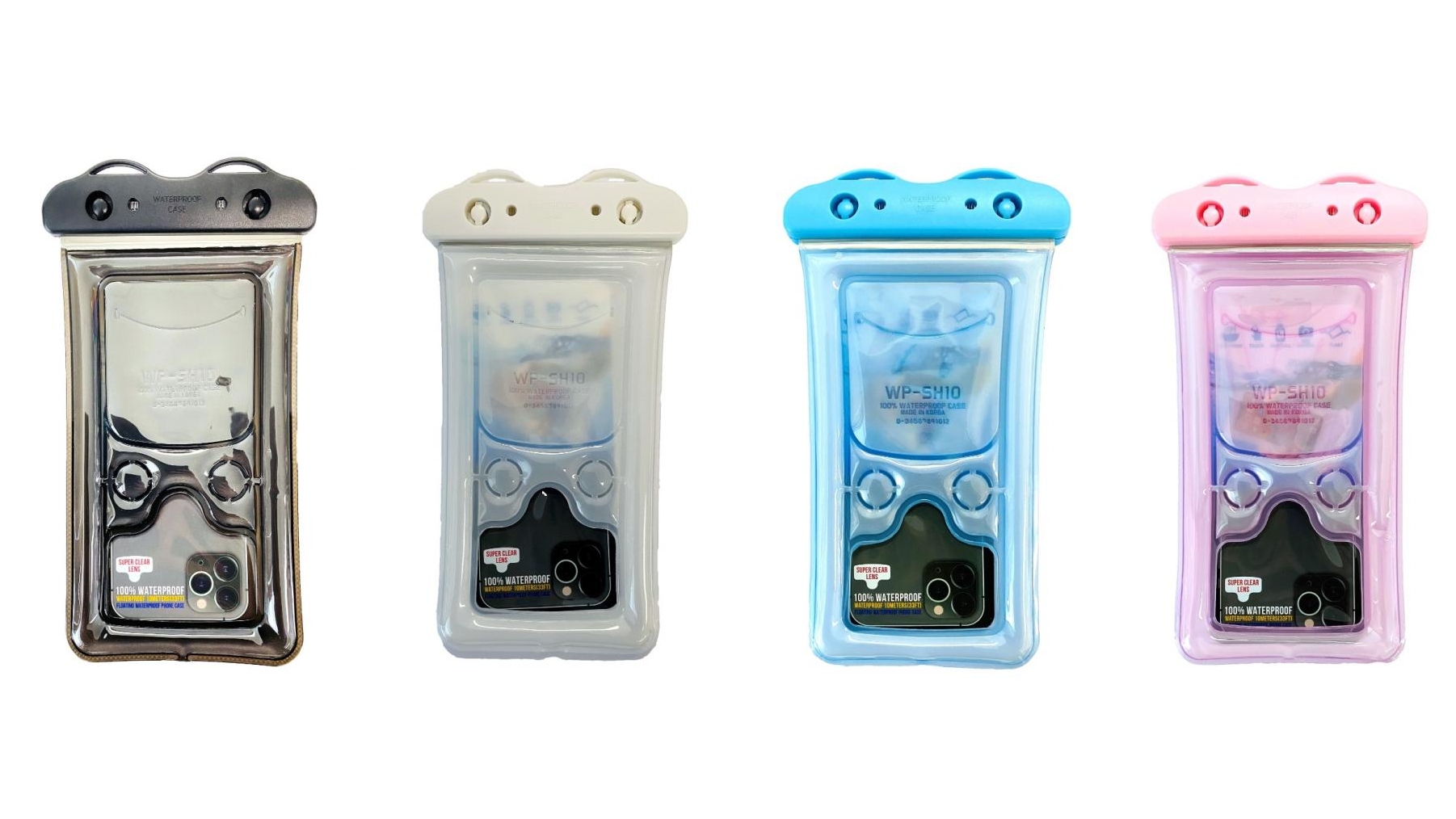 Dicapac Waterproof Device Case | Harvey Norman