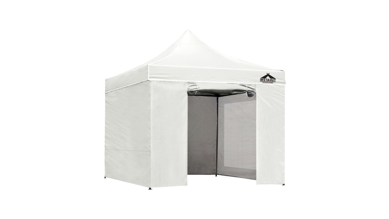 Instahut 3x3m Gazebo - White | Harvey Norman