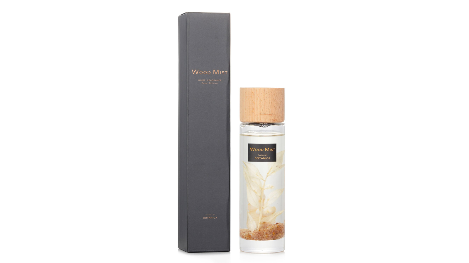 Botanica Sleep Ocean Wood Mist Home Fragrance Reed Diffuser - 110ml/3 ...
