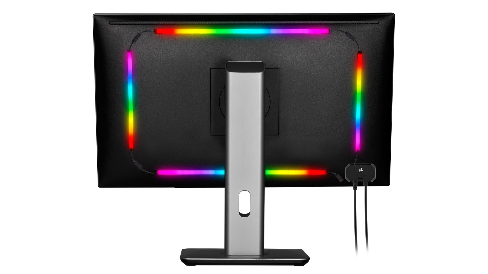 Corsair iCUE LS100 Smart Lighting Strip Expansion Kit - 250mm | Harvey ...