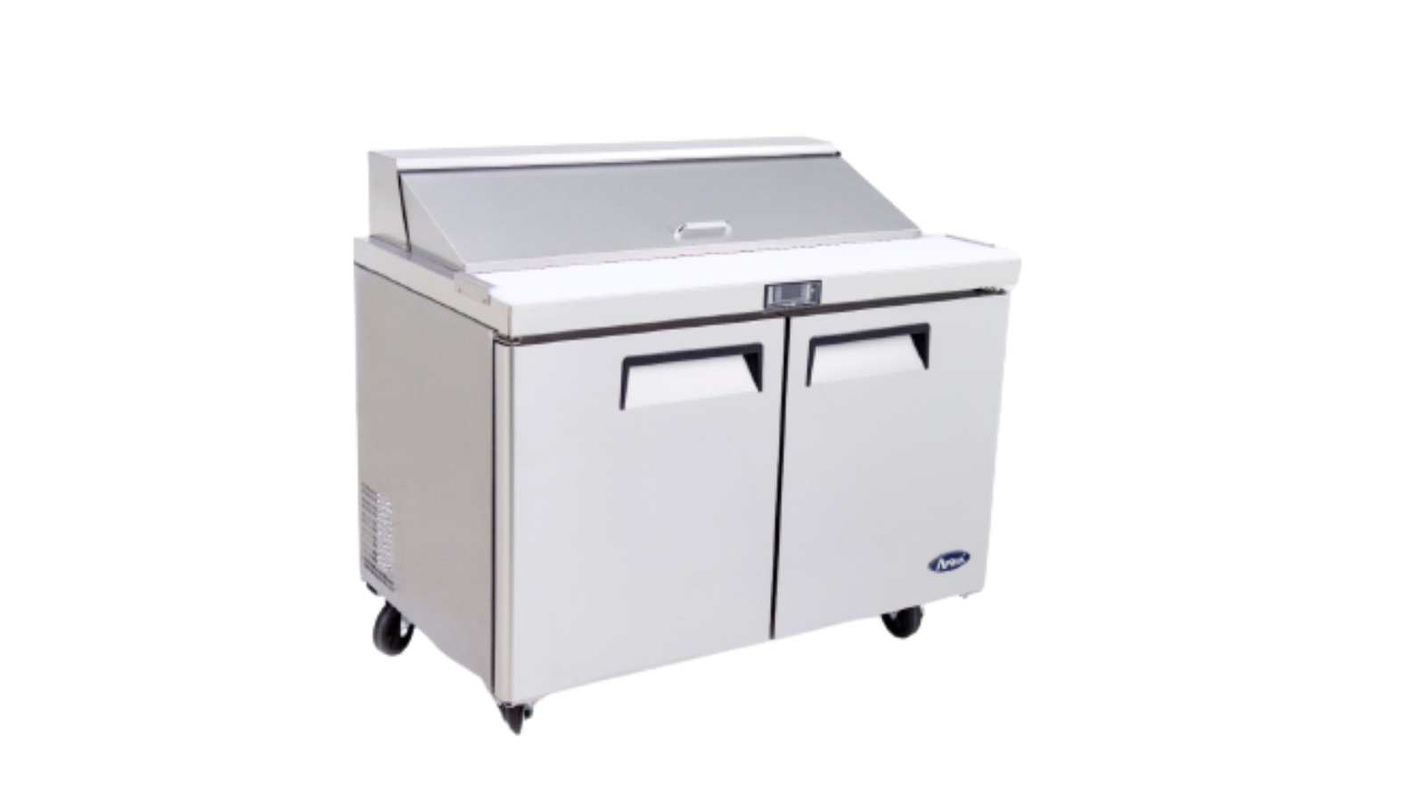 Atosa Commercial 2-Door Sandwich Table Fridge | Harvey Norman