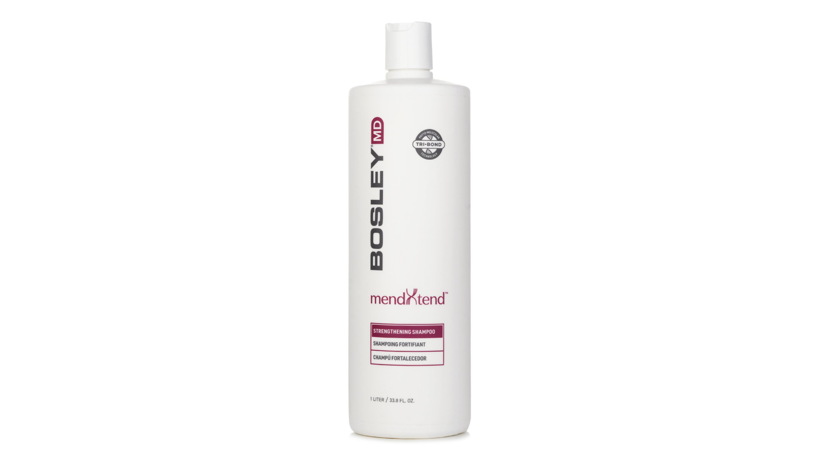 Bosley MendXtend Strengthening Shampoo - 1000ml/33.8oz | Harvey Norman