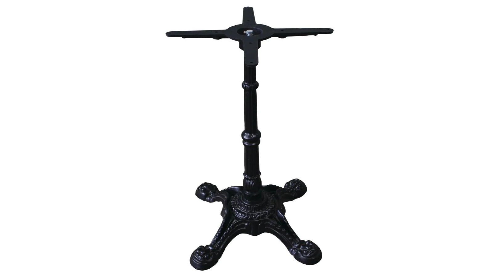 Bolero Cast Iron Ornate Cafe Table Leg Base | Harvey Norman