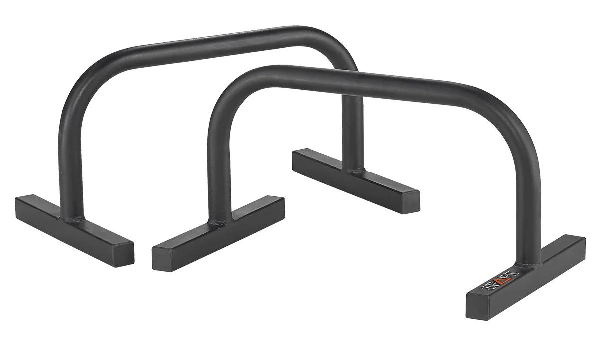 SPART Low Parallettes | Harvey Norman