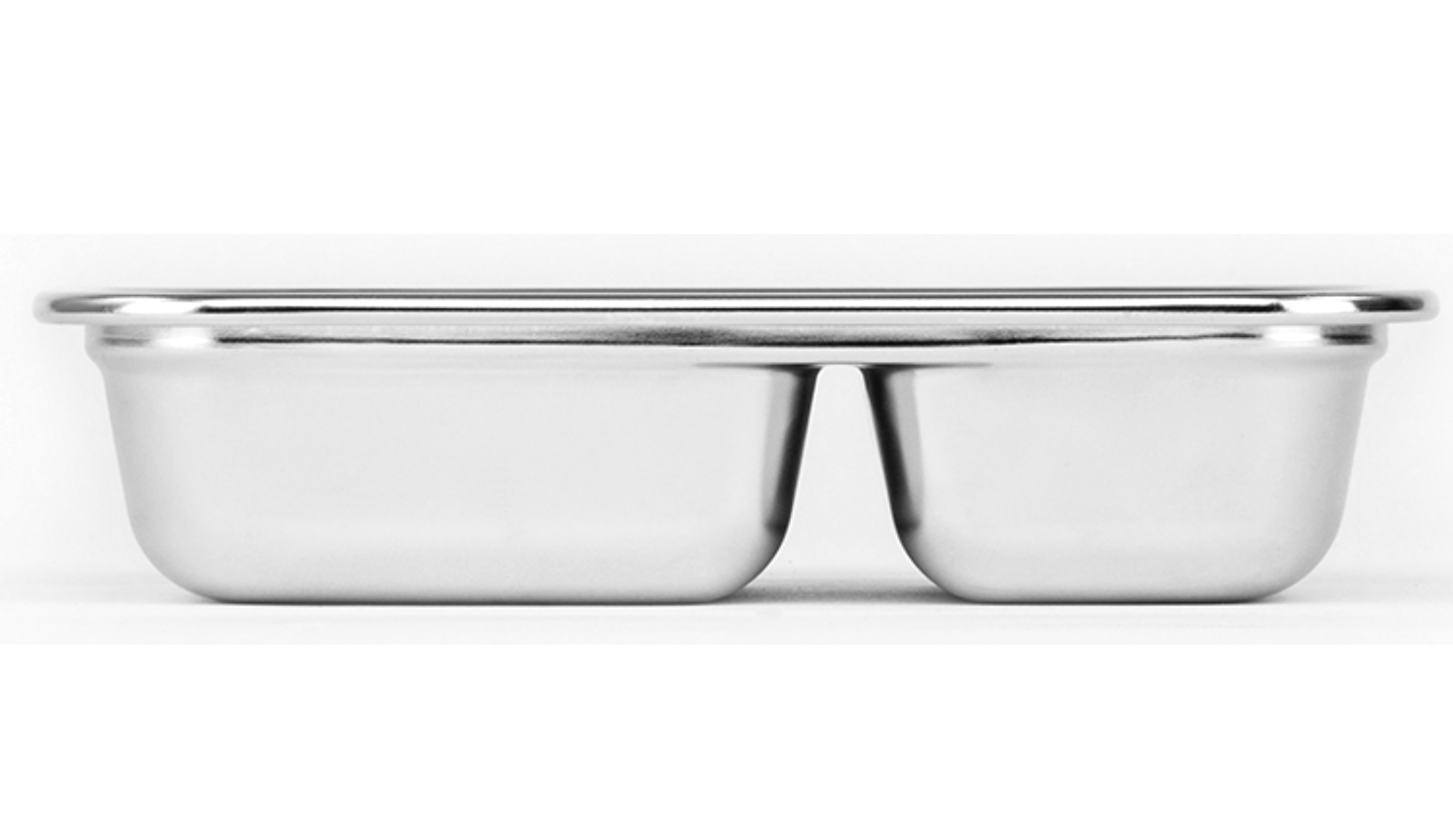 Cuitisan 220ml No.1 Partition Rectangle Container | Harvey Norman