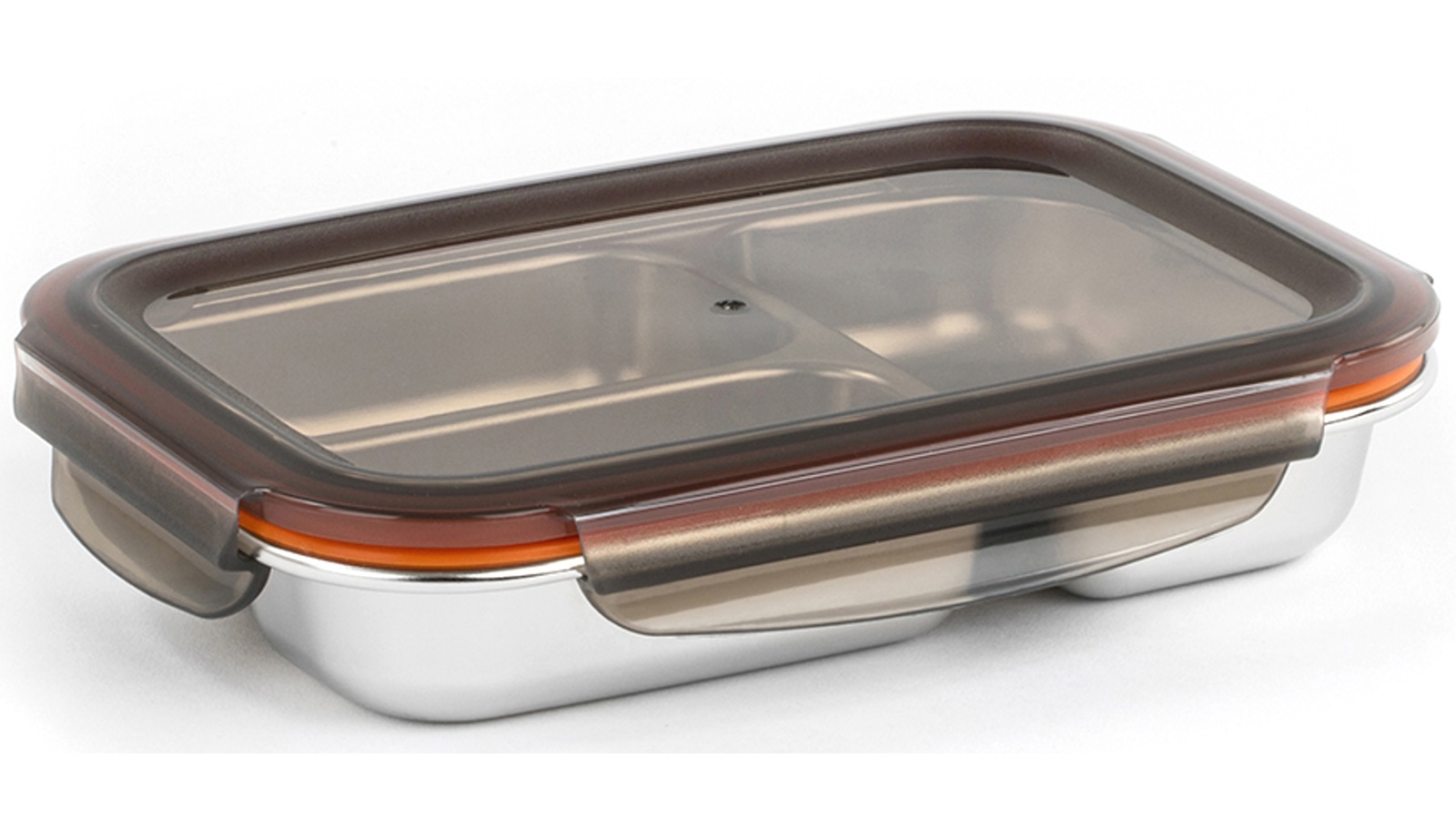 Cuitisan 560ml No.3-1 Partition Rectangle Container | Harvey Norman