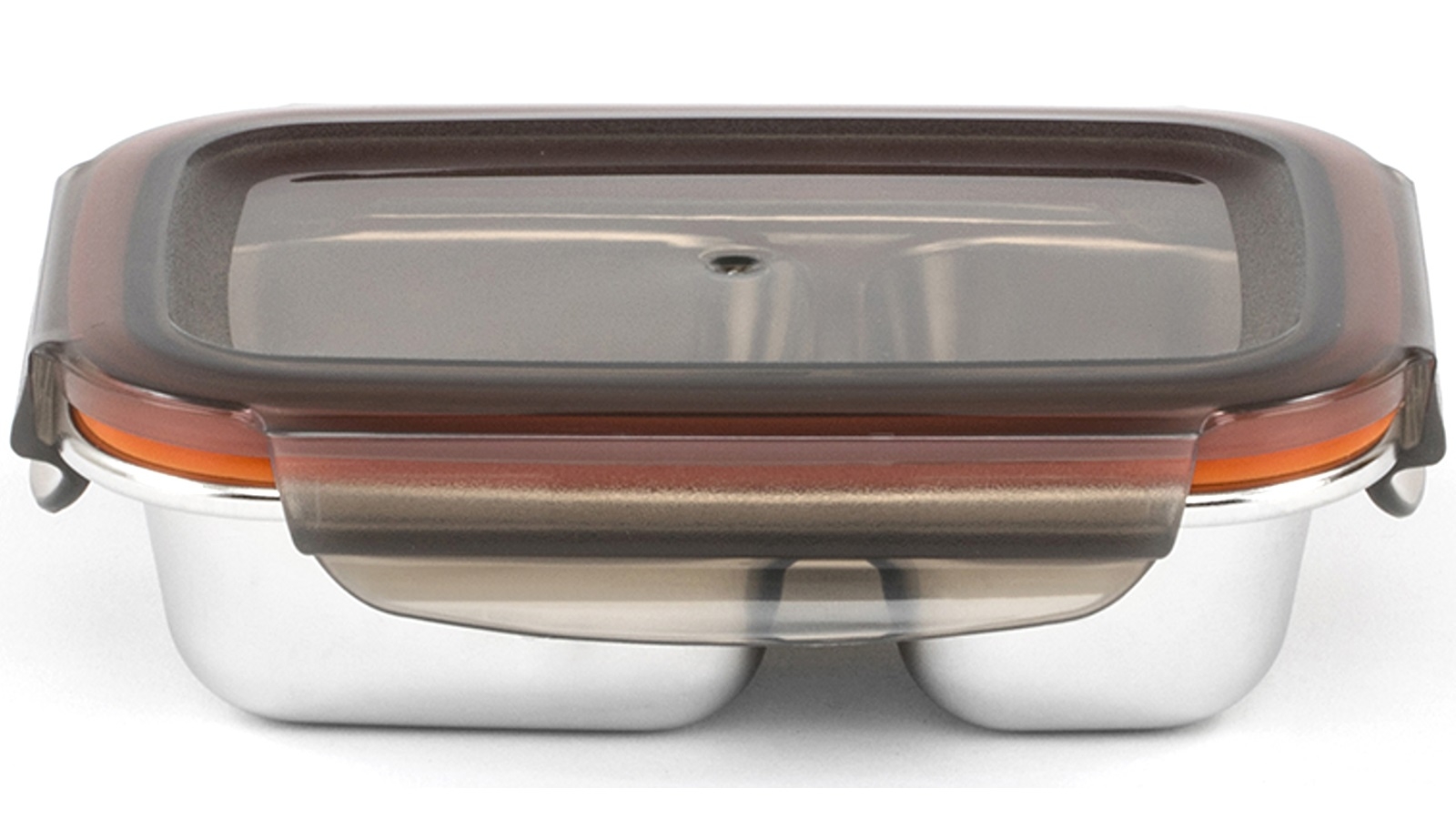 Cuitisan 700ml No.3 2 Partition Rectangle Container | Harvey Norman