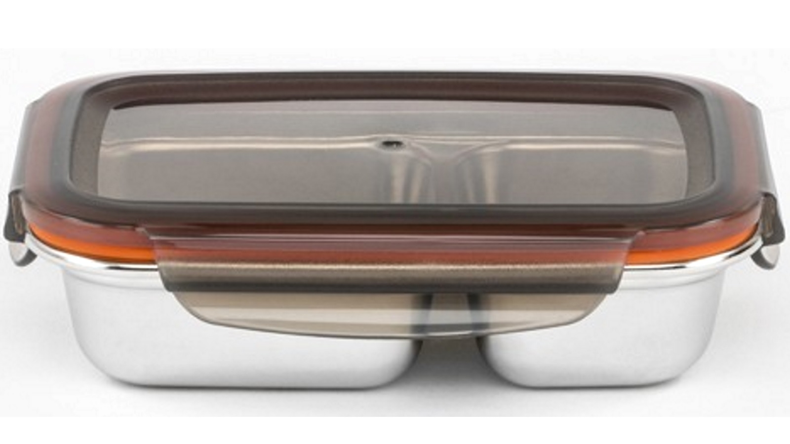 Cuitisan 1000ml No.4 Partition Rectangle Container | Harvey Norman