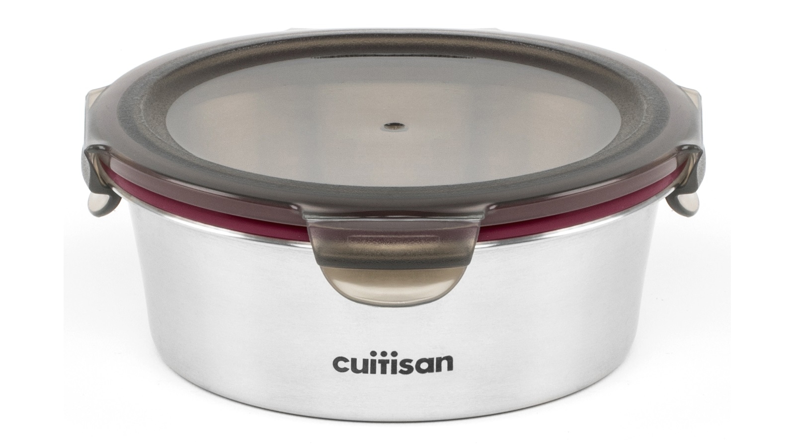 Cuitisan Flora Round No.5 Airtight Container - 640ml | Harvey Norman