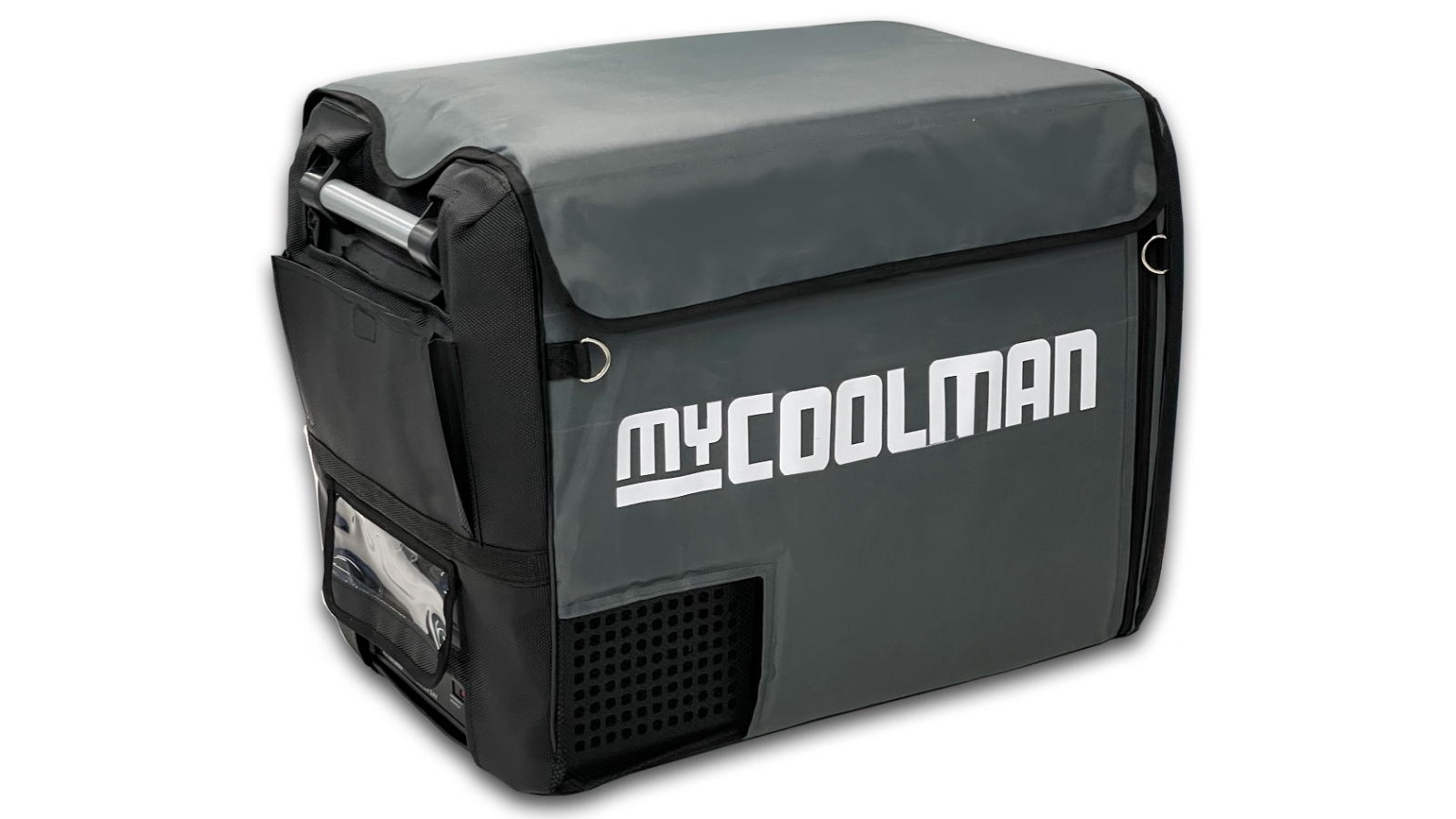 MyCoolman Portable Fridge - 47 Litre | Harvey Norman