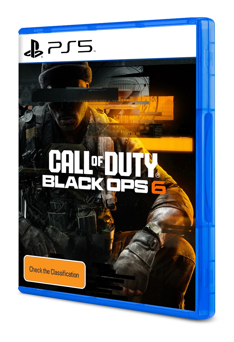 Call of Duty: Black Ops 6 - PS5 | Harvey Norman