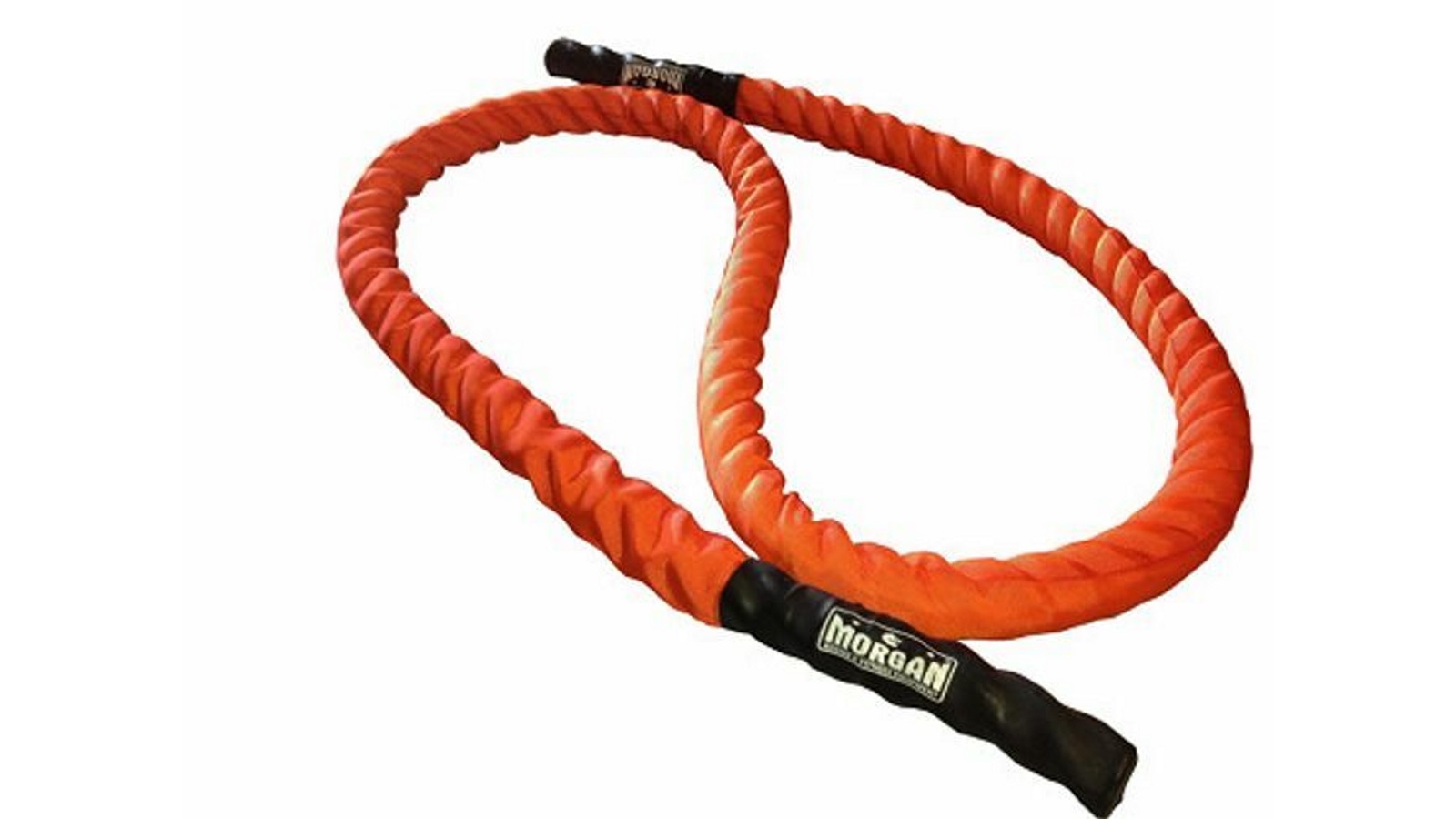 Morgan Sports Thick Grip Pull Up Rope | Harvey Norman