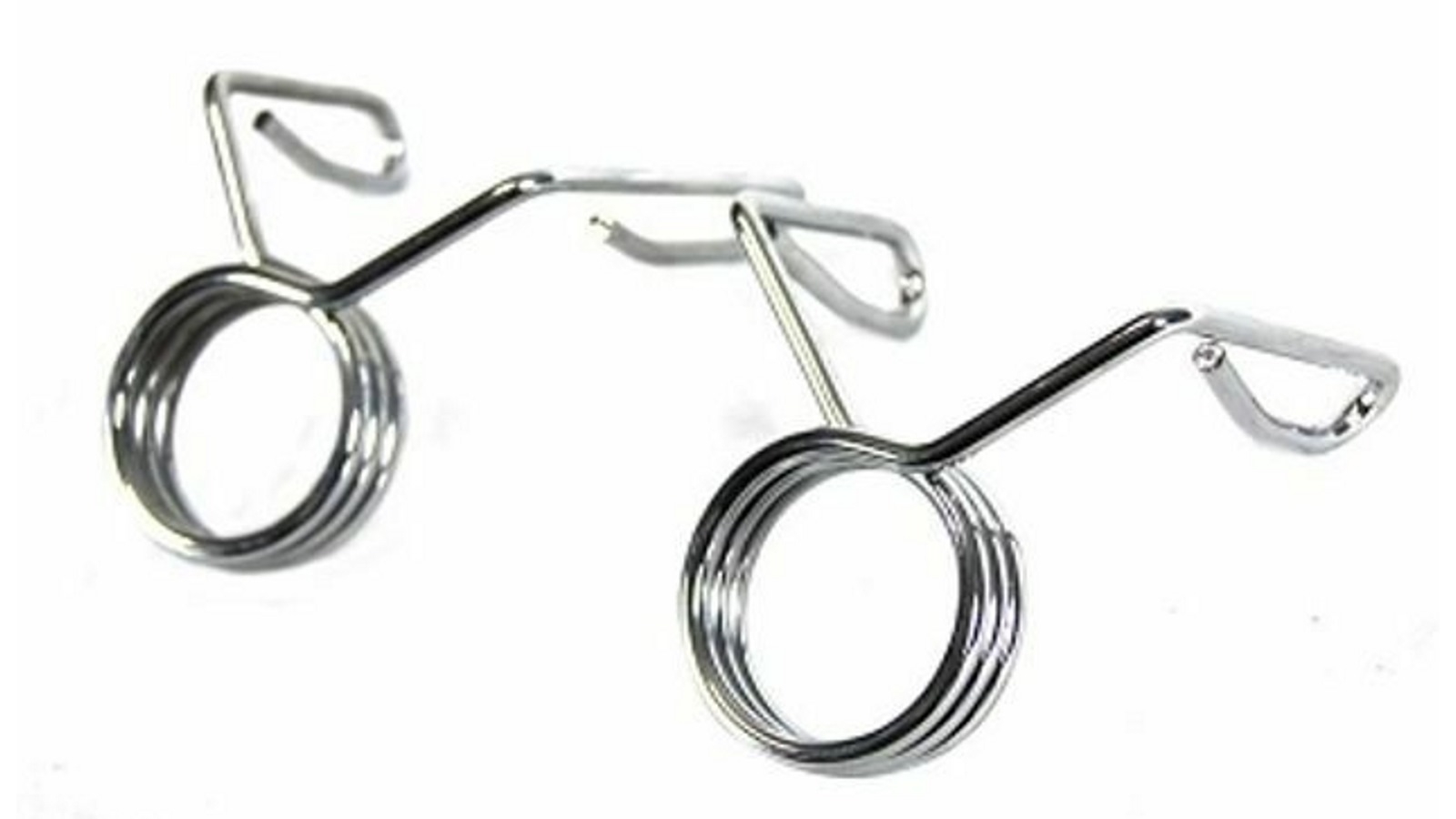 Morgan Sports 50mm Olympic Barbell Collar - Pair | Harvey Norman