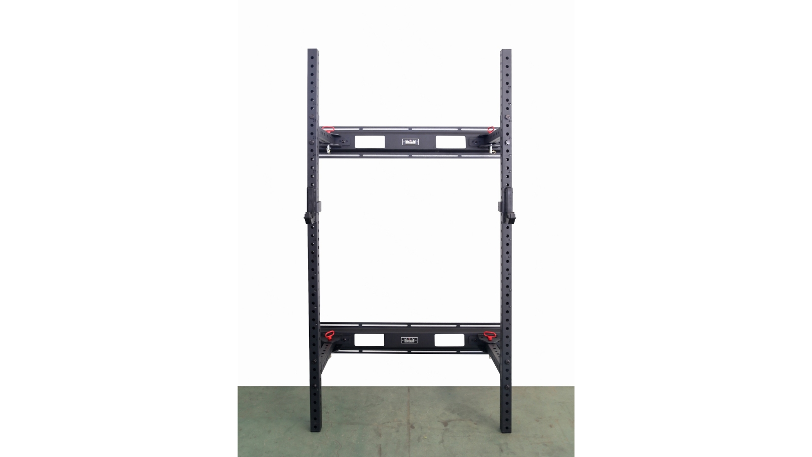 Morgan Sports Morgan Fold Back Wall Mounted Rig | Harvey Norman