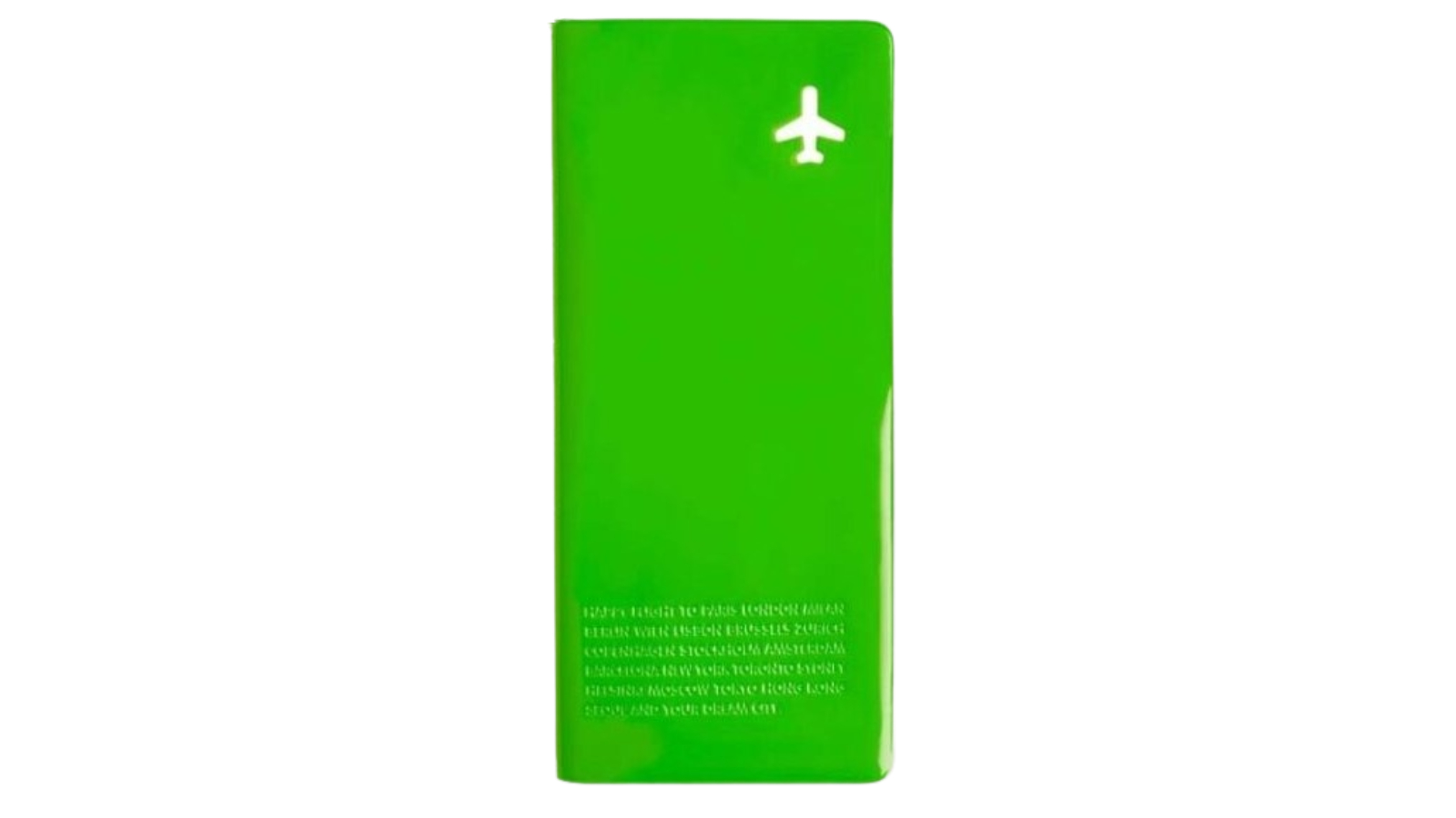 AlifeDesign Hf Travel Organizer - Green | Harvey Norman