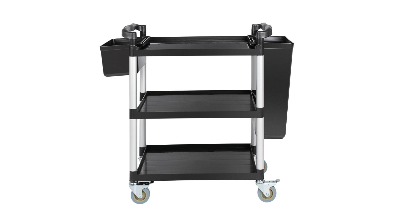 Vogue Small Polypropylene Mobile Trolley | Harvey Norman