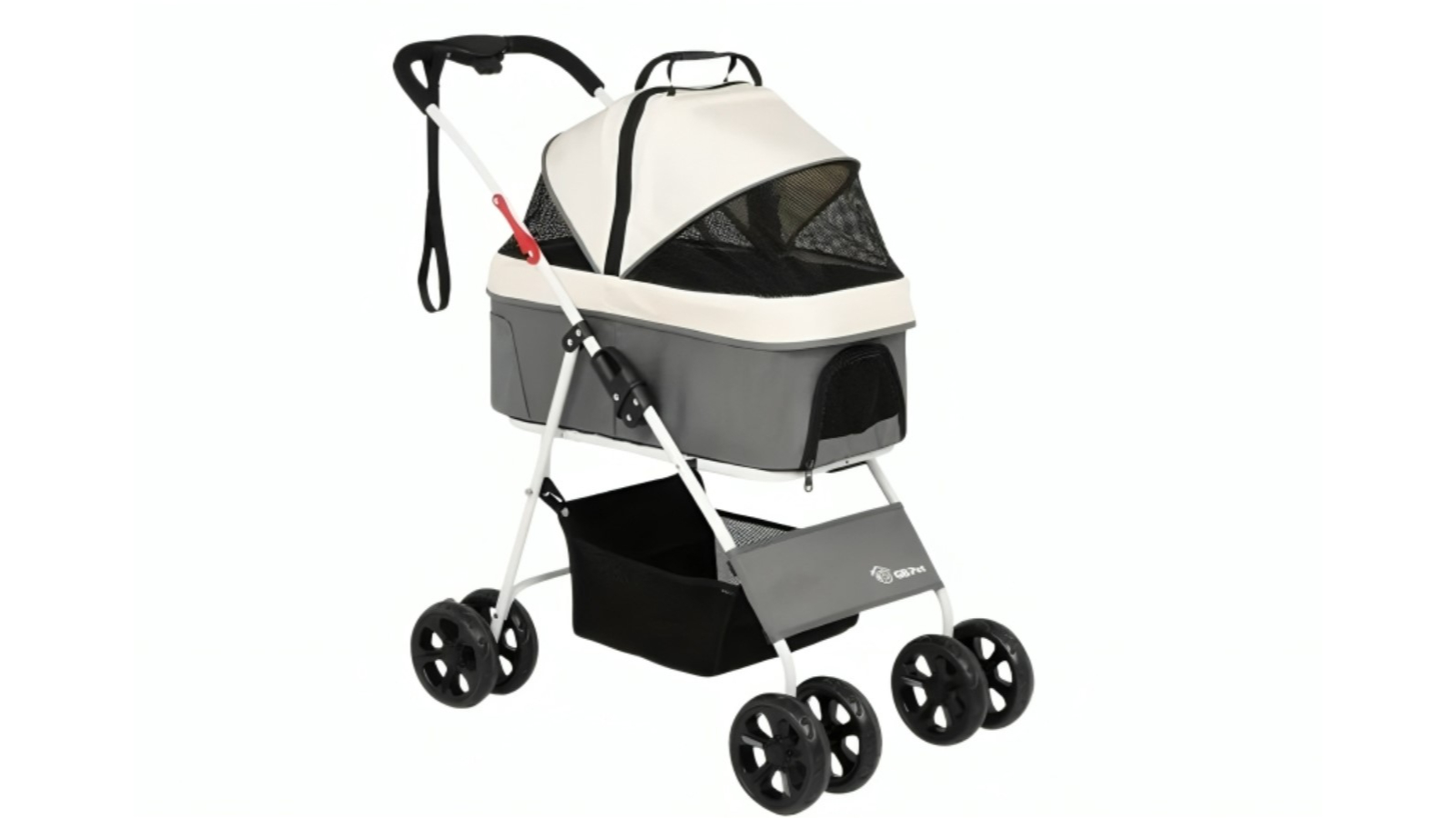 Advwin 3-in-1 Waterproof Jogger with One Step Foldable and Removable ...