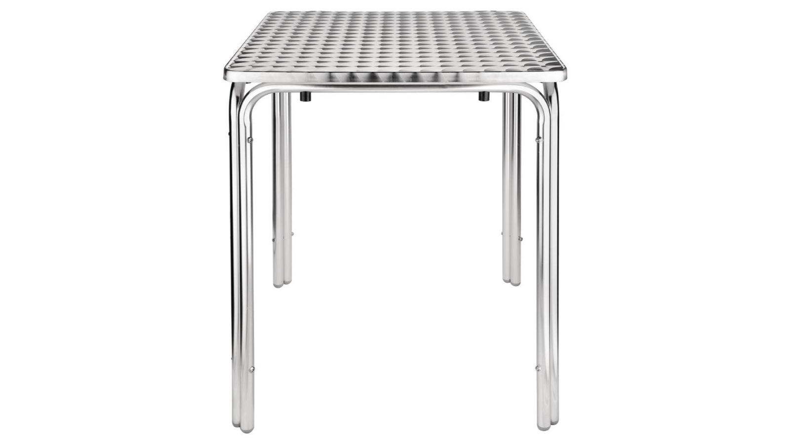 Bolero Square Leg Cafe Table - 60cm | Harvey Norman