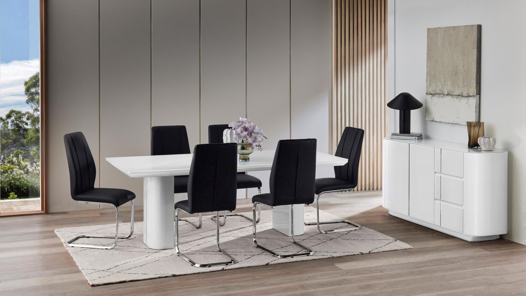 Bolero Dining Setting | Harvey Norman