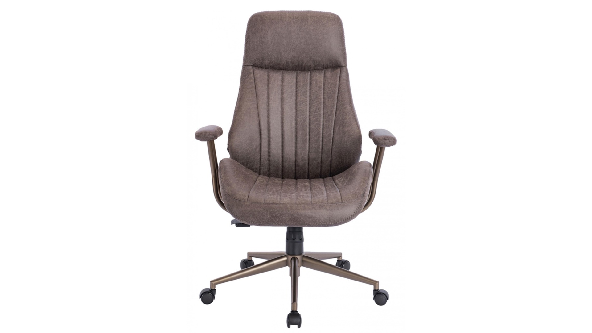 Apollo Office Chair - Dark Grey | Harvey Norman