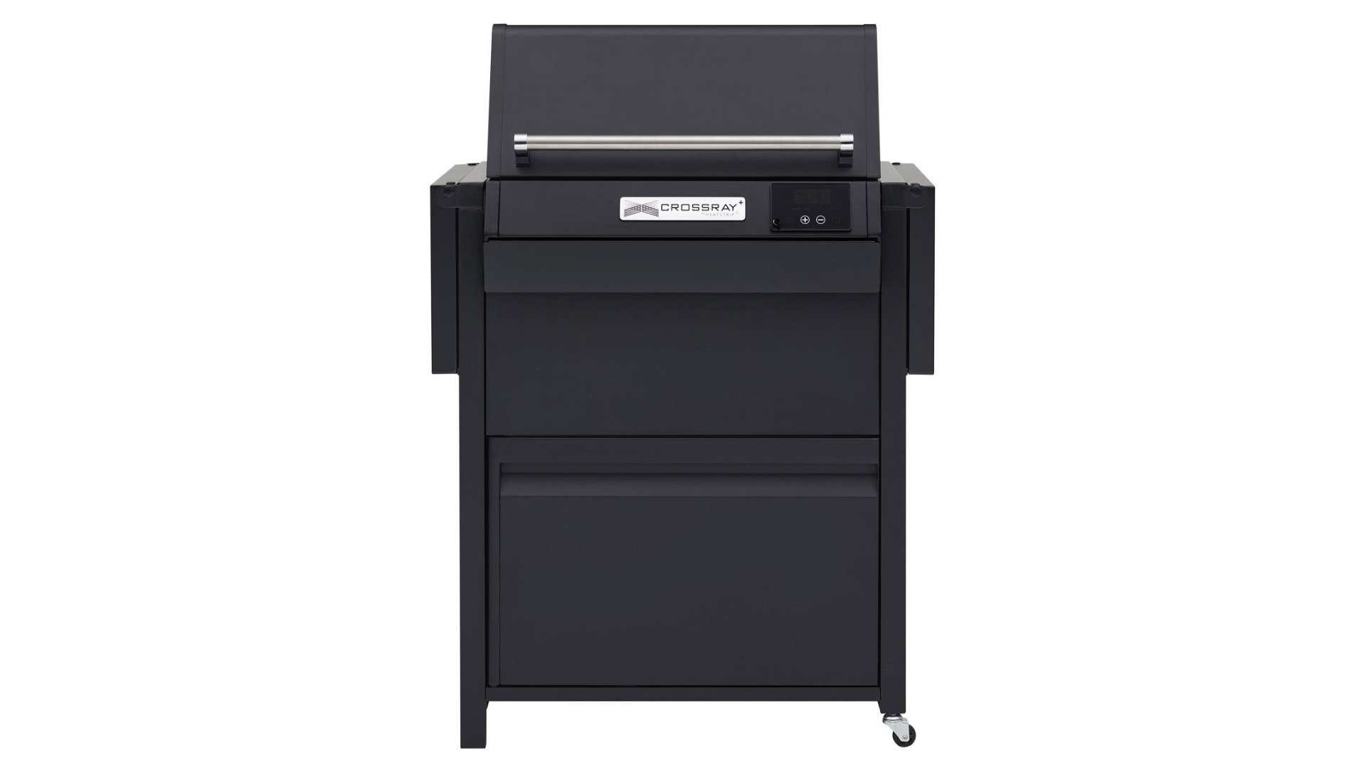 Crossray 'eXtreme' 2.2kW Portable Electric BBQ with Trolley | Harvey Norman