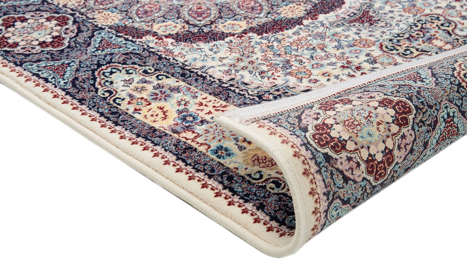 Royal Tapis Medal Black Rug - Extra Large | Harvey Norman