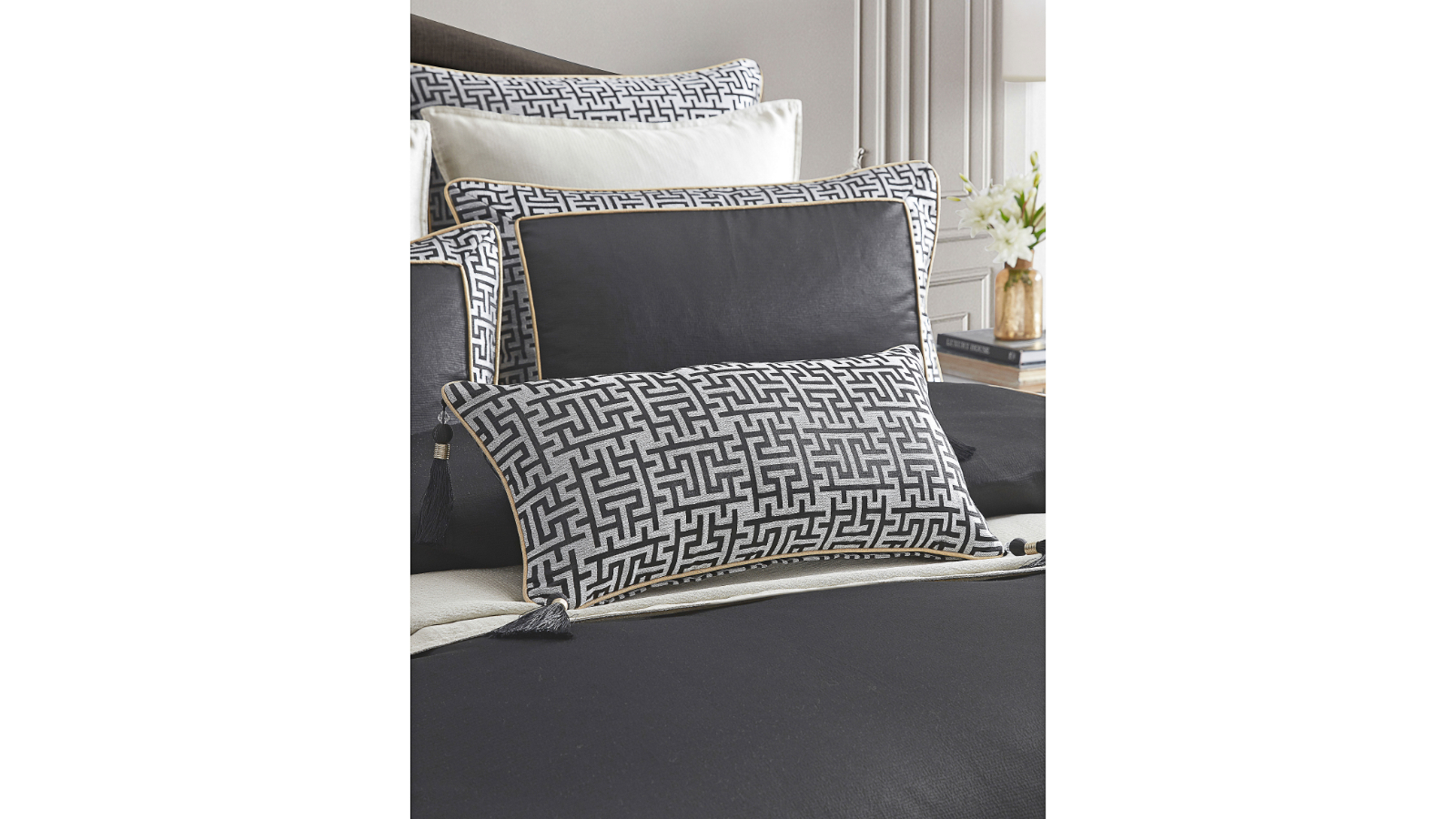 Tywin Rectangle Cushion | Harvey Norman