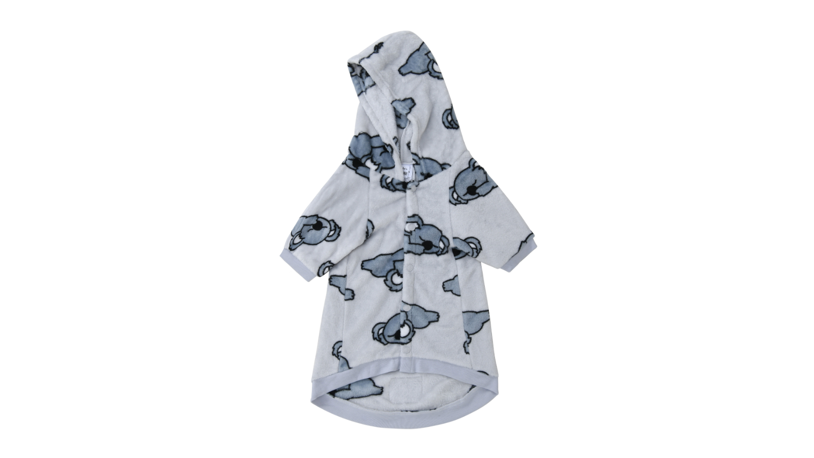 Charlie's Uggo Bearly Awake Dog Hoodie - Medium | Harvey Norman