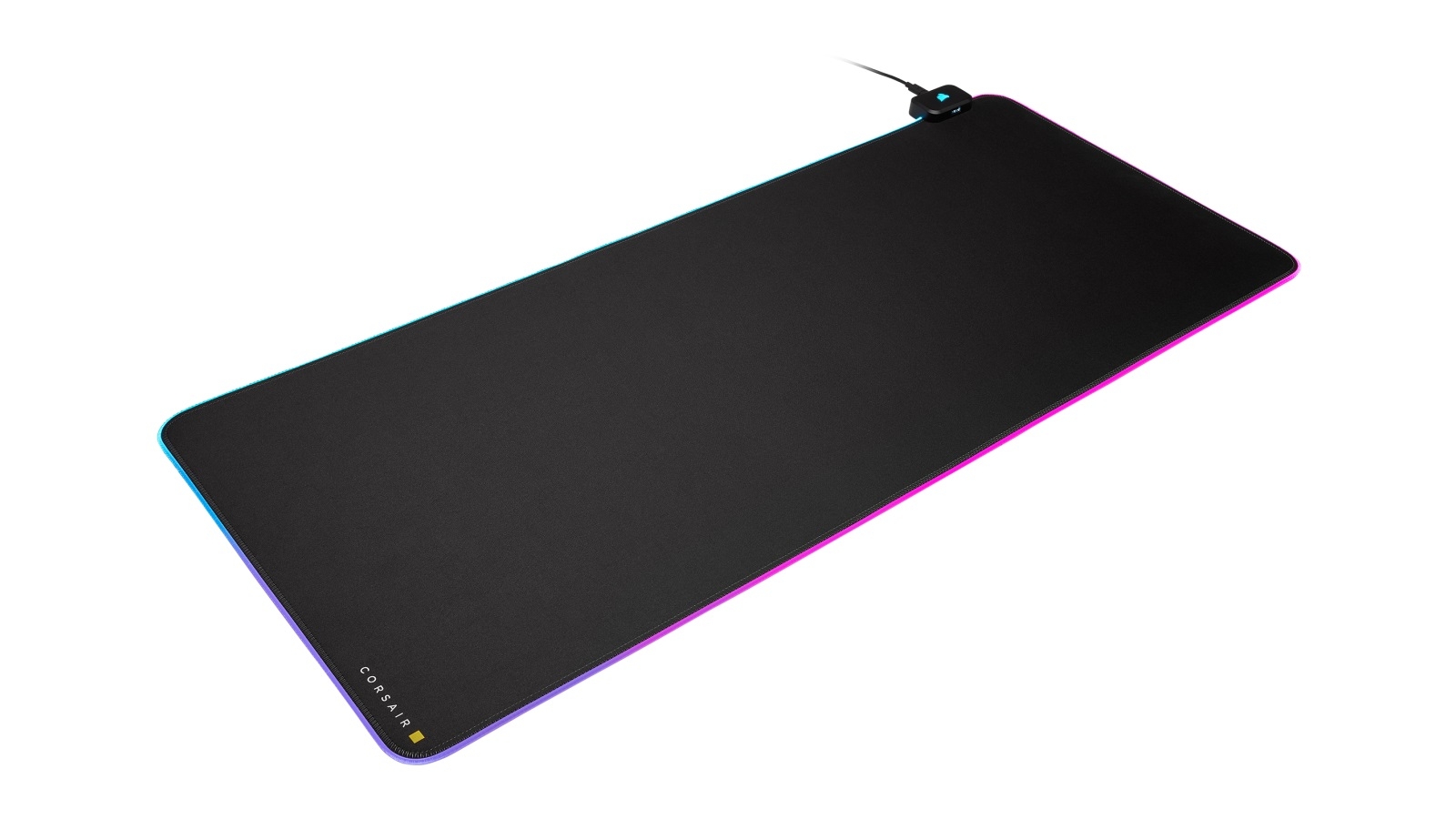 Corsair MM700 RGB Extended Cloth Gaming Mouse Pad | Harvey Norman