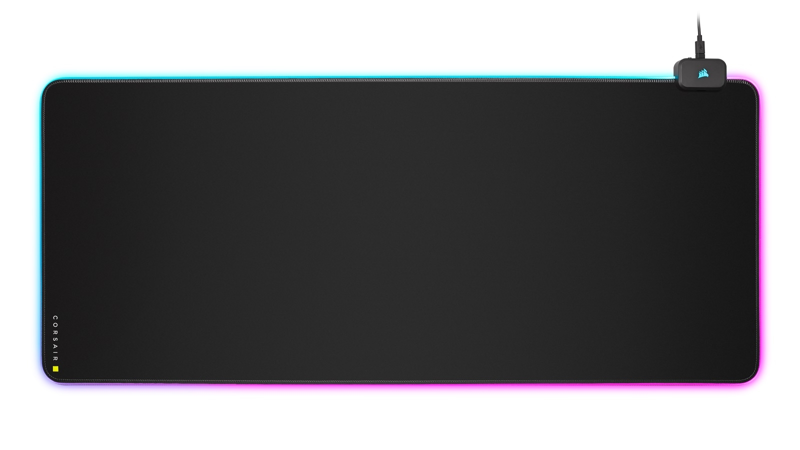 Corsair MM700 RGB Extended Cloth Gaming Mouse Pad | Harvey Norman